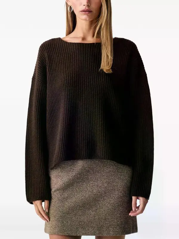 Marc O'polo Boat-neck Sweater