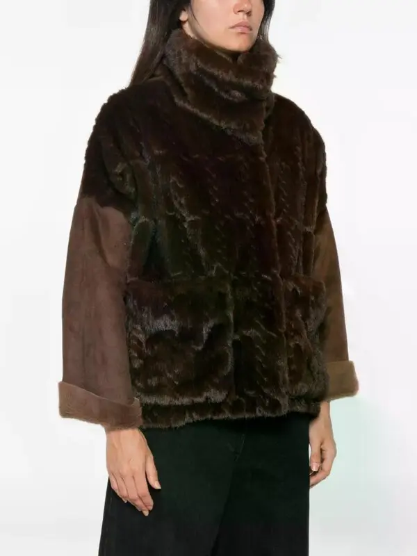 COLLECTION PRIVEE? Panelled Parka