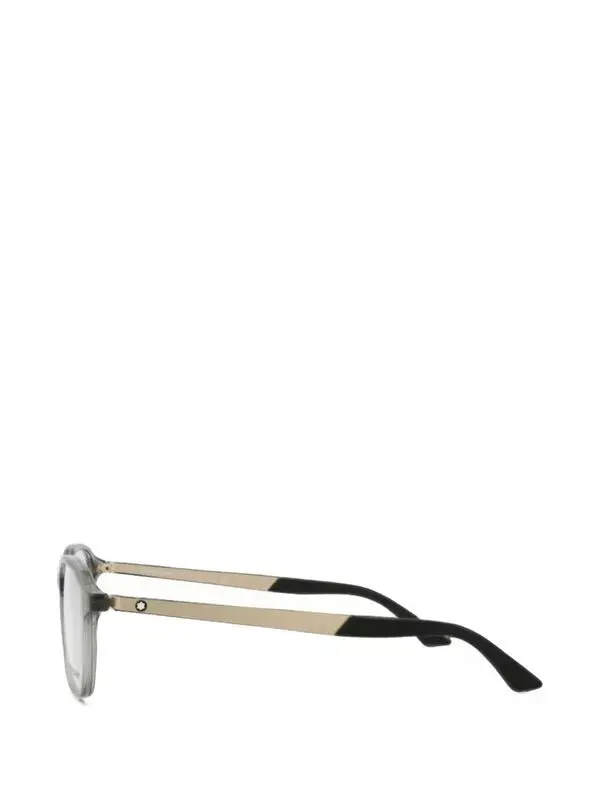 Montblanc Square-frame Glasses