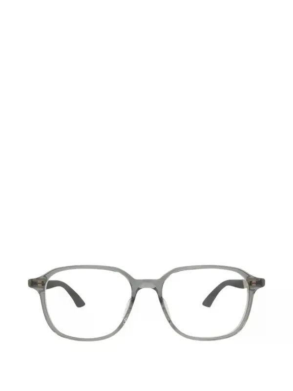 Montblanc Square Frame Eyeglasses - Grey