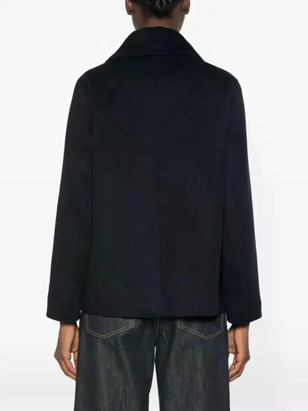 MABRUN Diva Double-breasted Peacoat