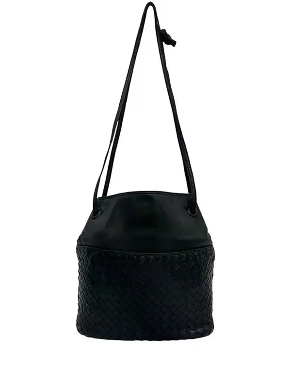 Bottega Veneta 20th Century Intrecciato Shoulder Bag