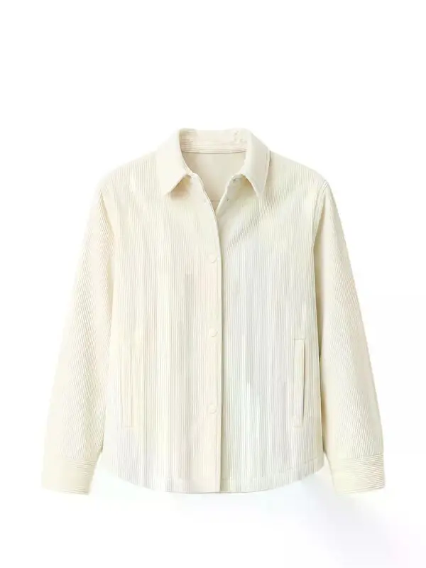 Paul & Shark Corduroy Shirt