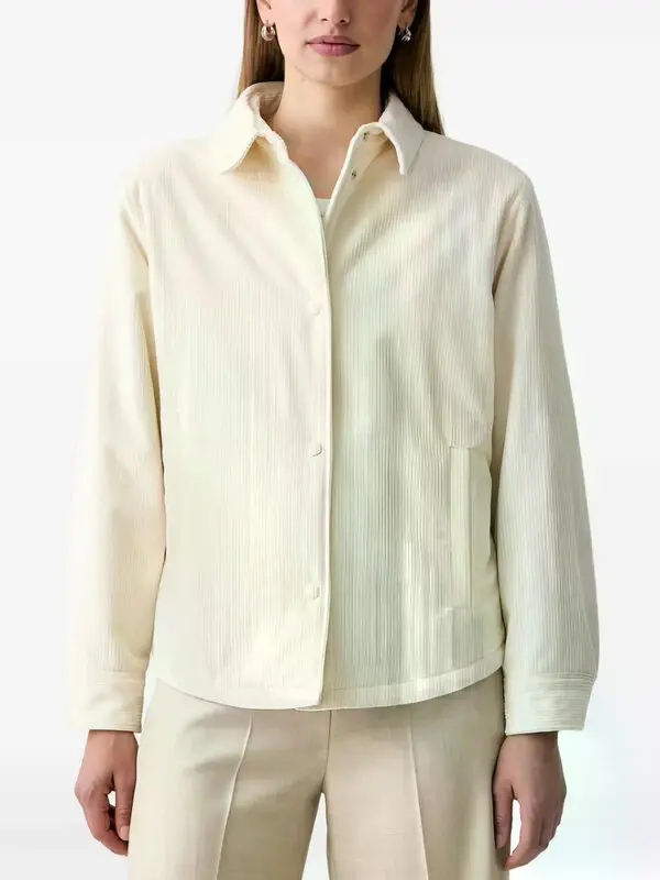 Paul & Shark Corduroy Shirt