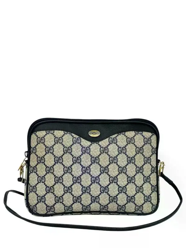 Gucci 20th Century Gg Supreme Crossbody Bag