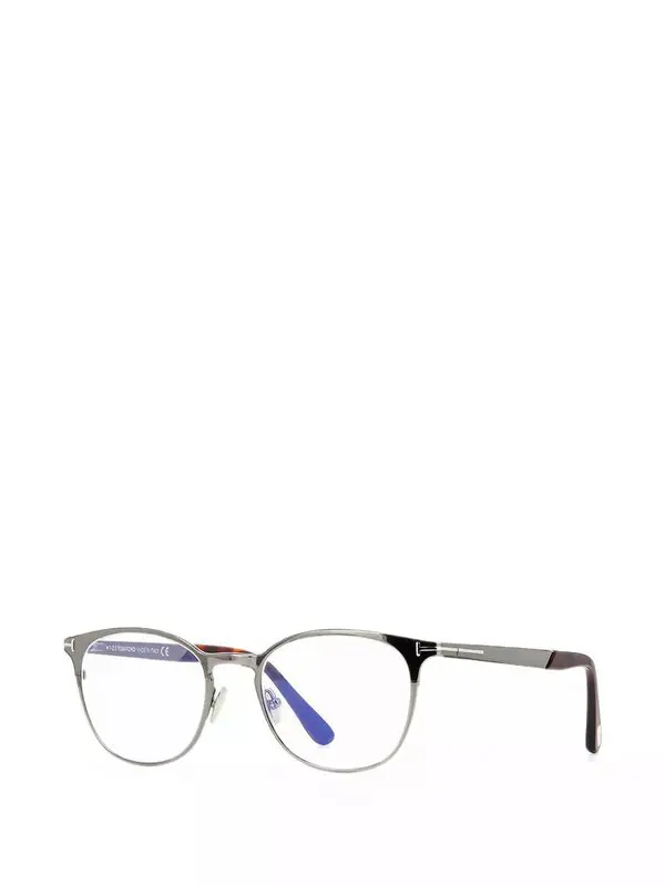 TOM FORD Round Frame Glasses
