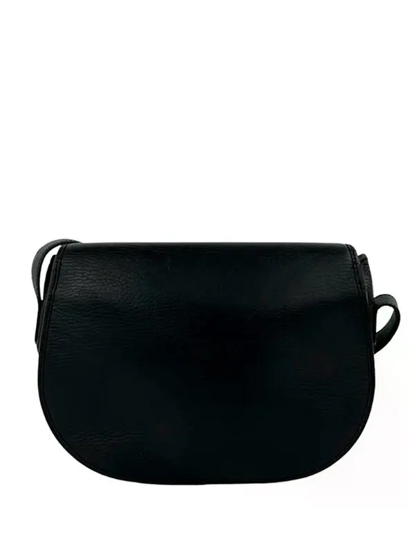 Dior 20th Century Leather Crossbody Shoulder Bag