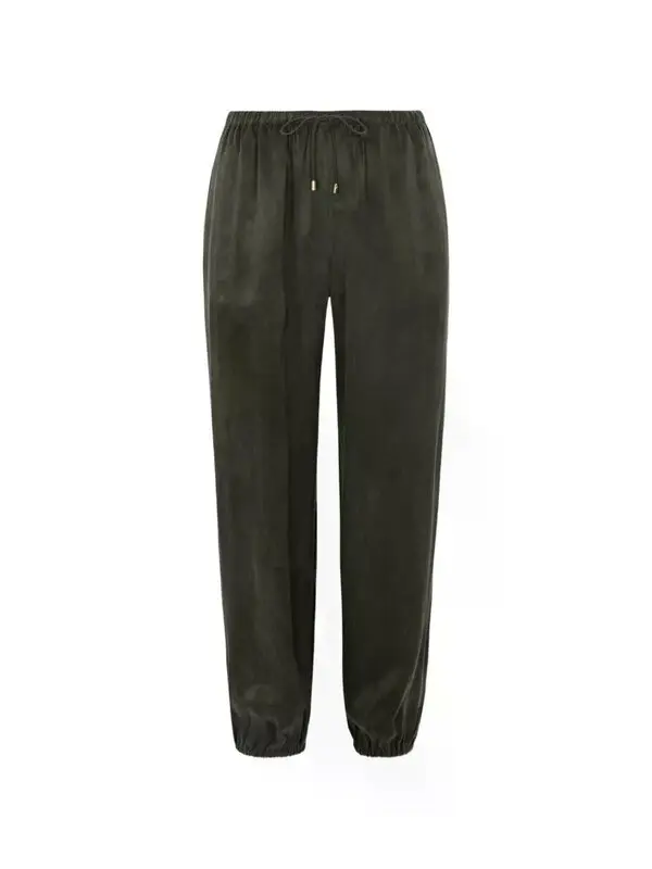 HEVRON Halina Drawstring Elasticated Track Pants