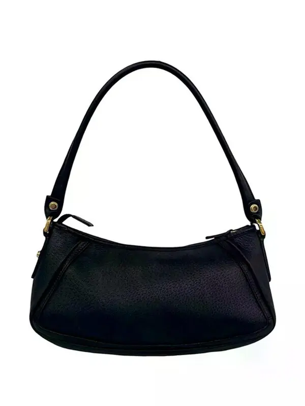 Gucci 20th Century Calfskin Abbey D Ring Pochette Handbag