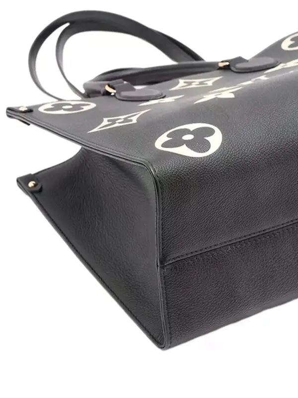 LOUIS VUITTON Onthego Mm Satchel