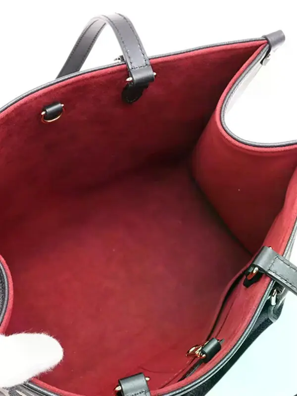 LOUIS VUITTON Onthego Mm Satchel