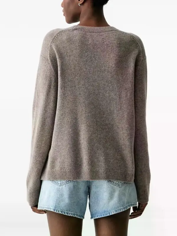 Marc O'polo Crew-neck Long-sleeve Sweater