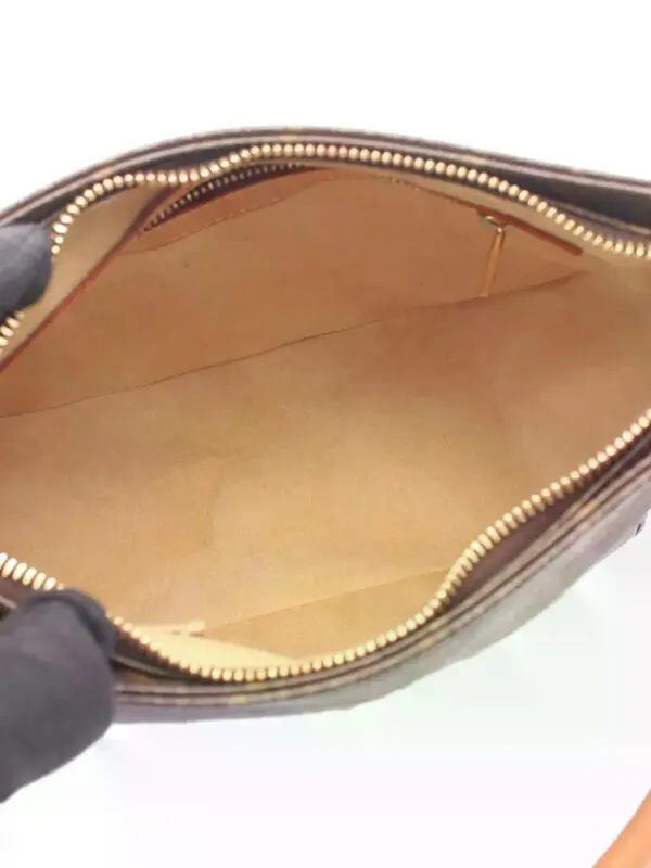 LOUIS VUITTON Monogram Looping Mm Shoulder Bag