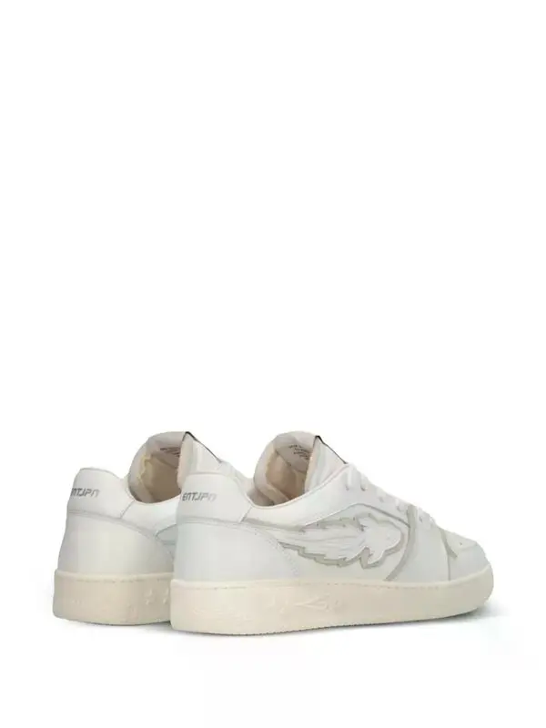 ENTERPRISE JAPAN Rocket Patch Sneakers