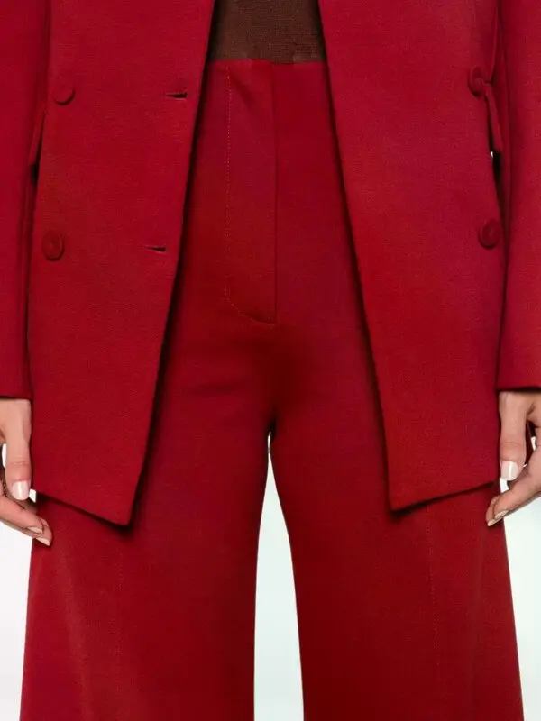 Liviana Conti Zip-fastening Trousers