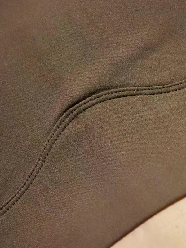 RETHINKIT STUDIOS Sienna Crossover-strap Training Top