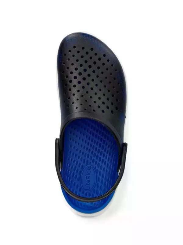 CROCS Inmotion Micro Geo Perforated Mules
