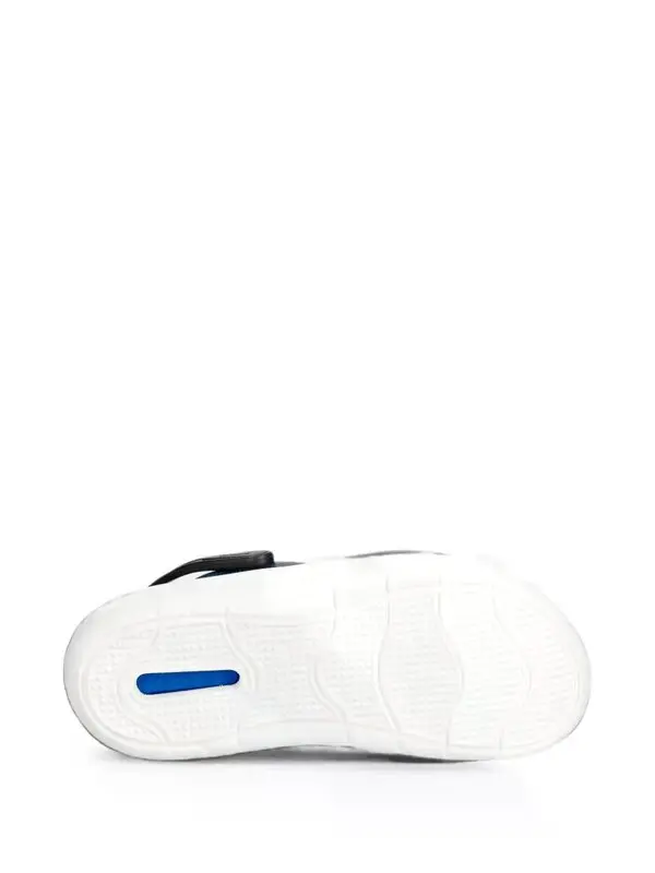 CROCS Inmotion Micro Geo Perforated Mules