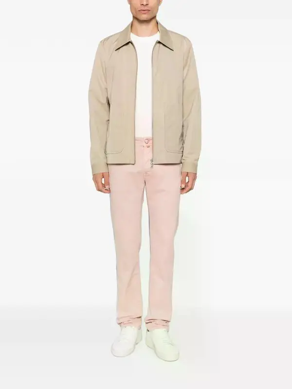 JACOB COHЁN Bard Slim-fit Jeans