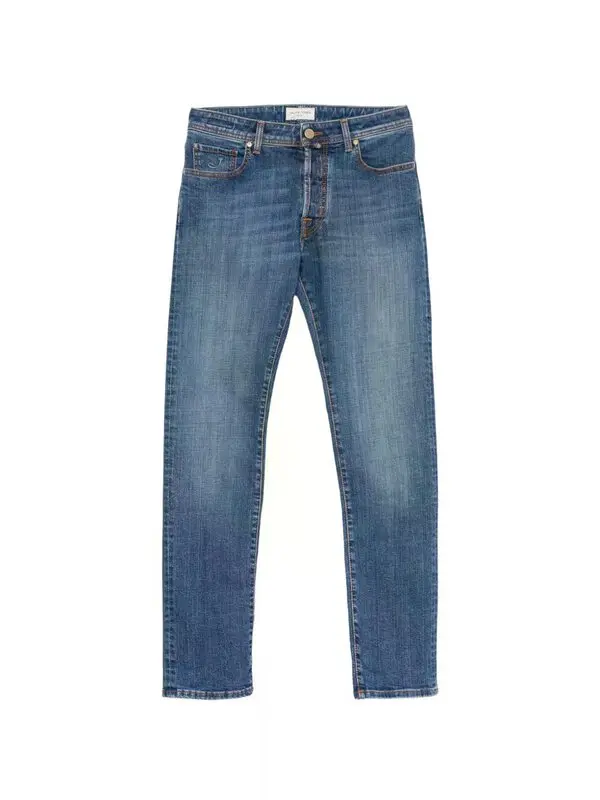 Jacob Cohen Bard Slim-fit Jeans