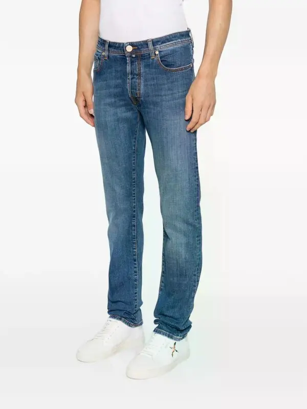Jacob Cohen Bard Slim-fit Jeans