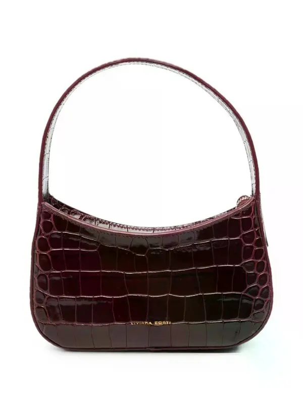 Liviana Conti Logo-print Mini Bag
