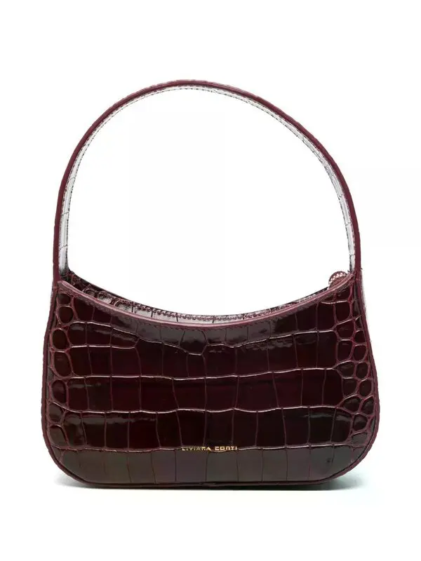 Liviana Conti Logo-print Mini Bag
