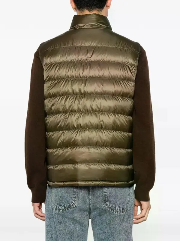 Herno Quilted Gilet