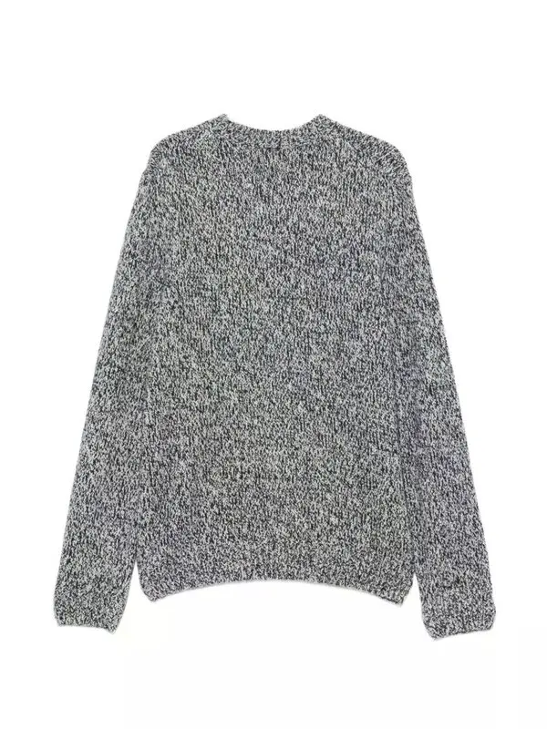 Herno Cable-knit Sweater