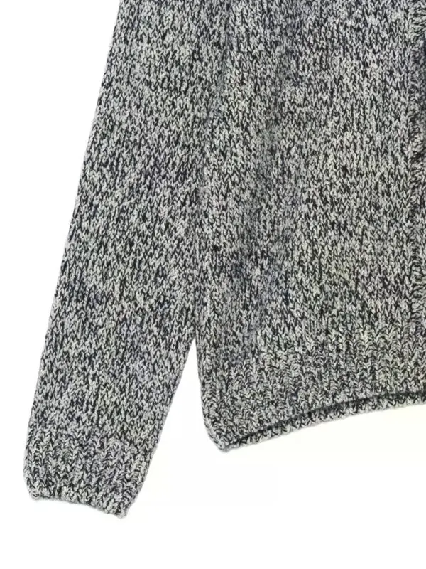 Herno Cable-knit Sweater