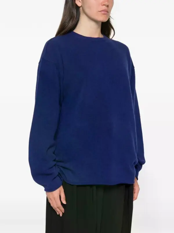 Sofie D'hoore Crew-neck Long-sleeve Sweater
