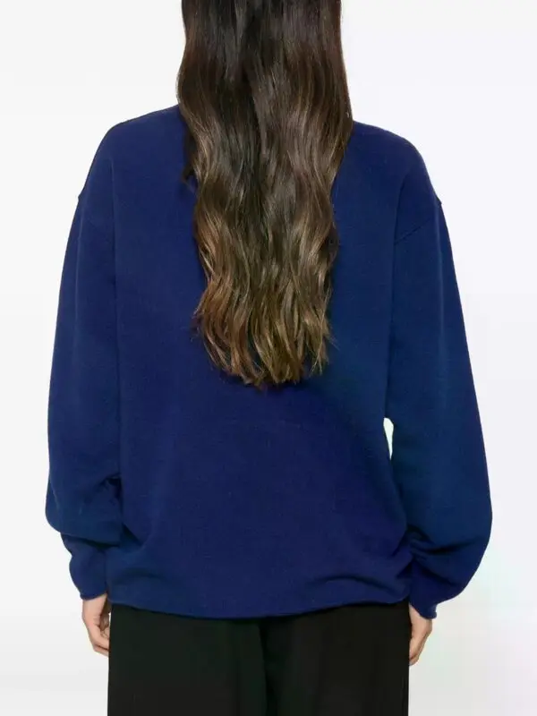 Sofie D'hoore Crew-neck Long-sleeve Sweater