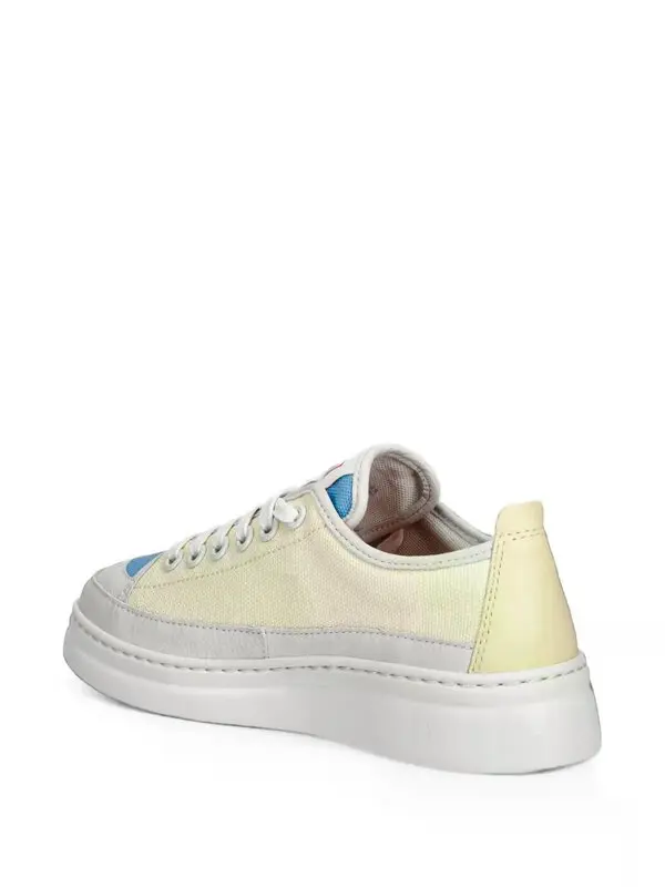 Camper Twins Panelled Low-top Sneakers