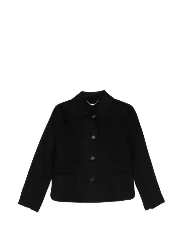 MABRUN Button-up Wool Jacket