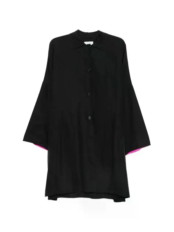 THE ROW Birgit Button-up Shirt