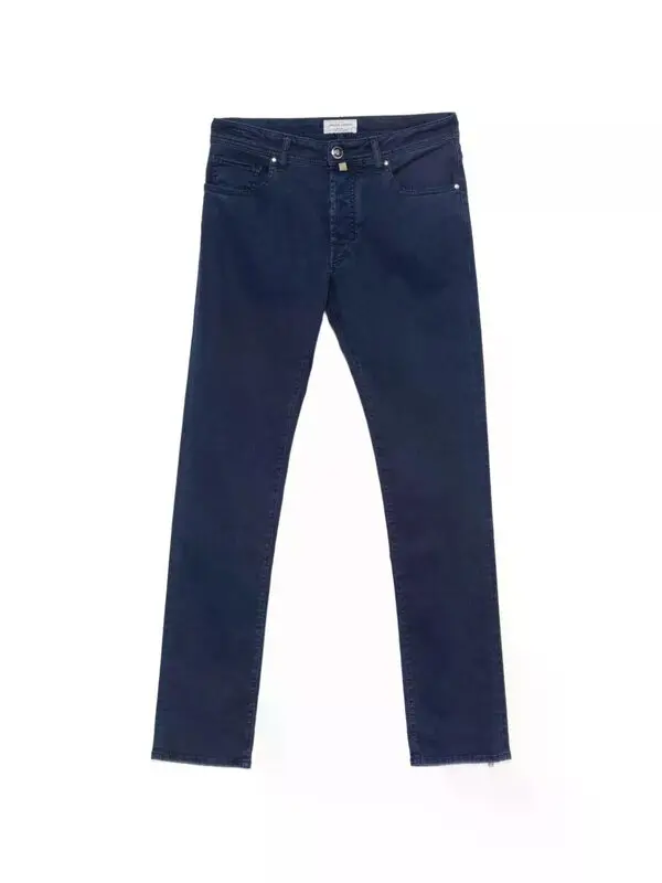 Jacob Cohen Bard Slim-fit Trousers
