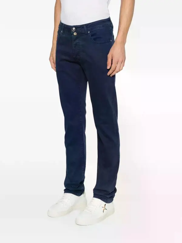Jacob Cohen Bard Slim-fit Trousers
