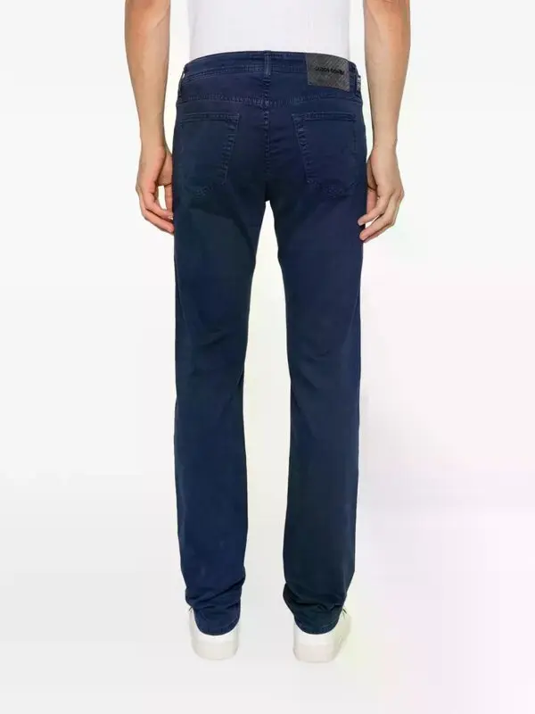 Jacob Cohen Bard Slim-fit Trousers