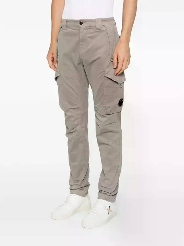 C.P. COMPANY Lens-detail Cargo Pants