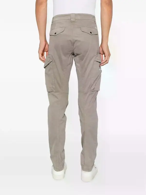 C.P. COMPANY Lens-detail Cargo Pants