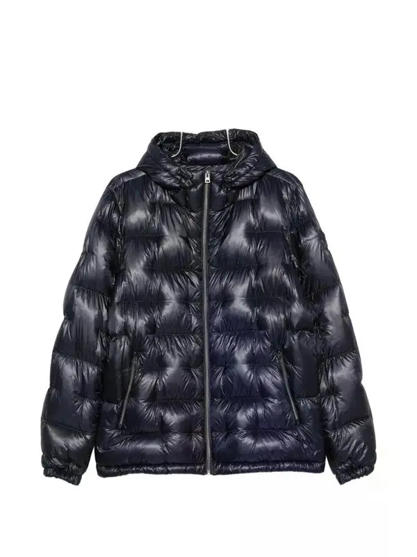 Herno Quilted Hooded Jacket
