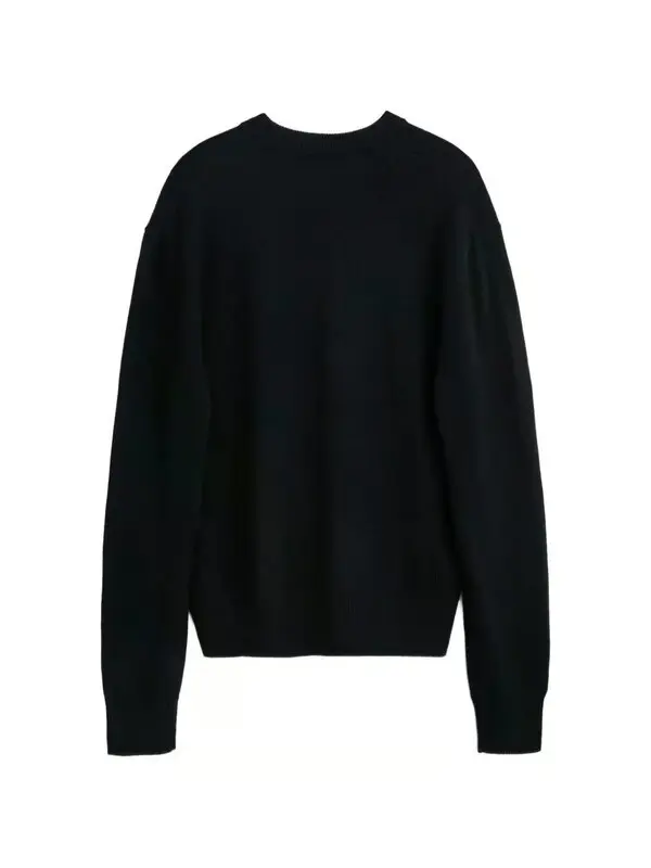 SUNFLOWER Moon V-neck Sweater