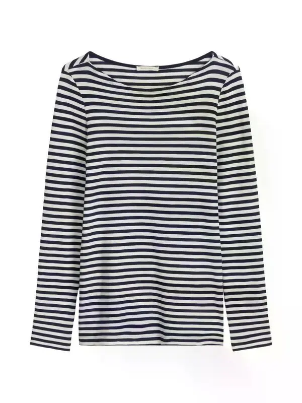 Marc O'polo Striped Long-sleeve T-shirt