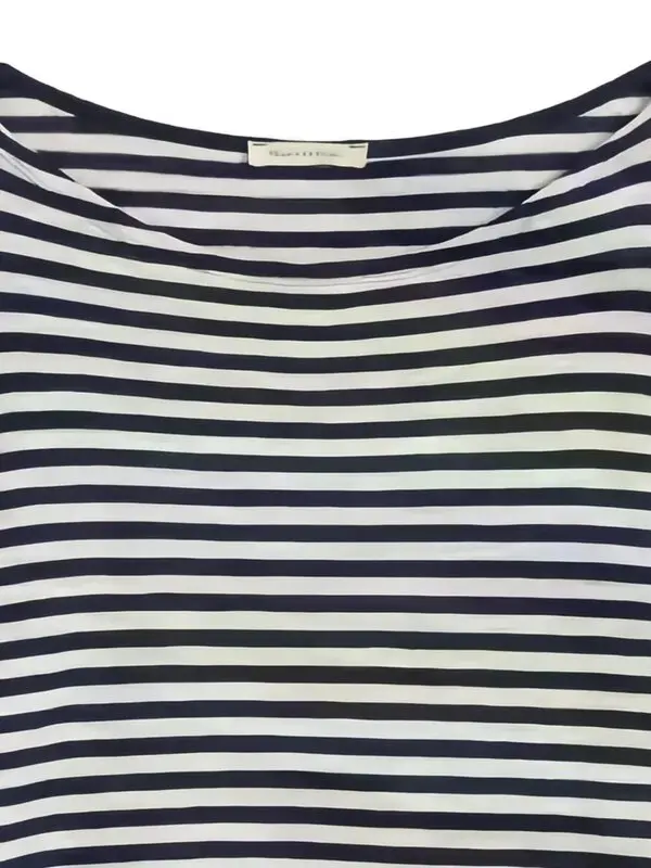 Marc O'polo Striped Long-sleeve T-shirt - Blue