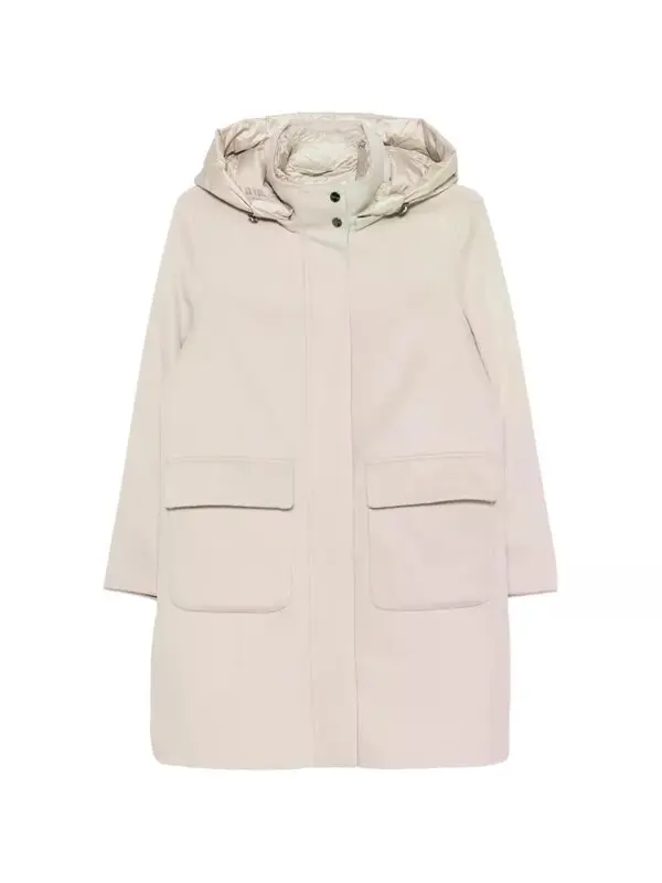 MABRUN Bianca Double Hooded Coat