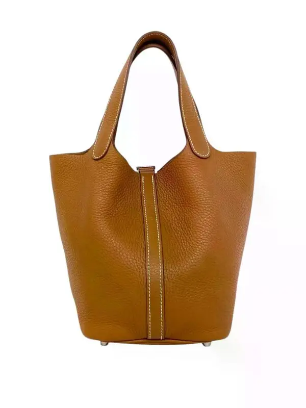 Hermès 2016 Clemence Picotin Lock 18 Handbag