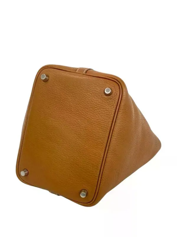 Hermès 2016 Clemence Picotin Lock 18 Handbag