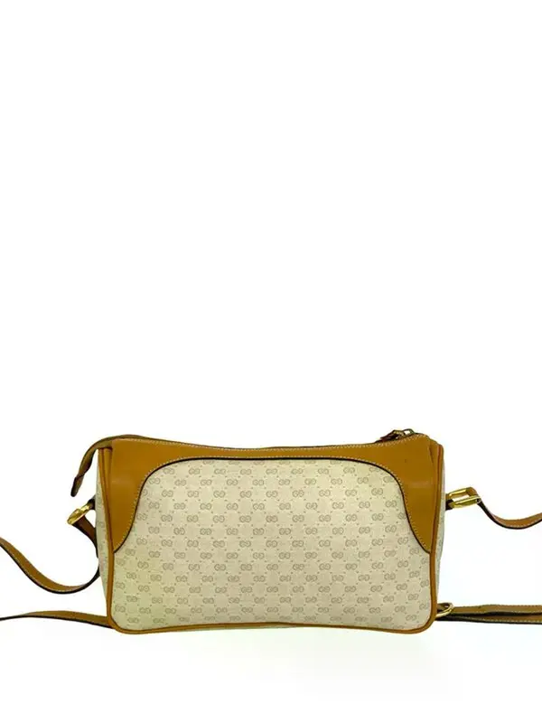 Gucci 20th Century Micro Gg Supreme Crossbody Bag