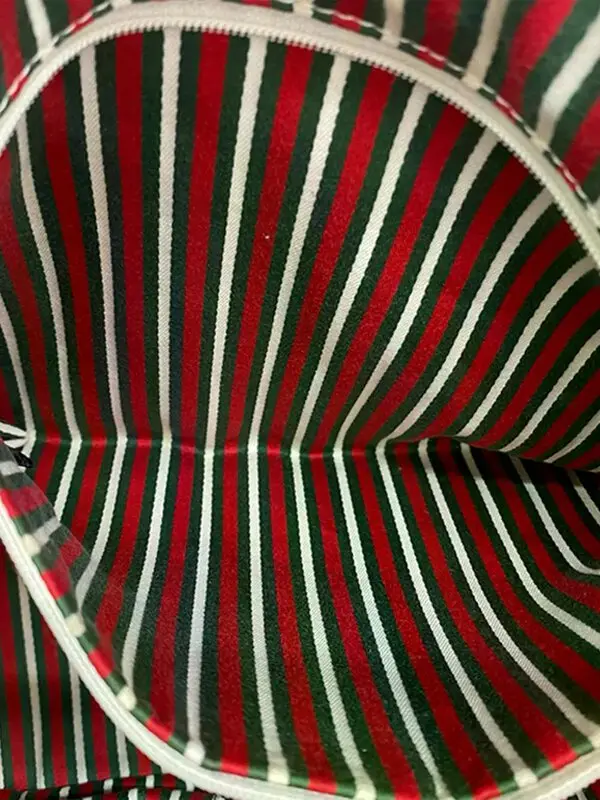 Gucci Gg Canvas New Britt Tote Bag