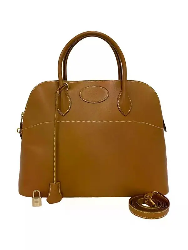 Hermès 1993 Bolide 35 Satchel